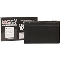 Amazon.com: Mighty Mule 12-Volt Battery for Mighty Mule Automatic Gate ...