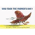 Who Took the Farmer's Hat?: Nodset, Joan L, Siebel, Fritz ...