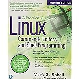 A practical Guide To Linux Commands, Editors, And Shell Programming ...