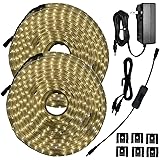 Amazon.com: Lift LED Light Kit 13 Foot Set with 2 LED Light Strips Auto ...