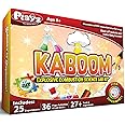Amazon.com: Playz Kaboom! Explosive Science Kit for Kids Age 8-12 with ...