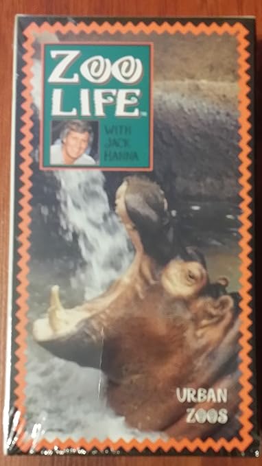 Amazon.com: Zoo Life with Jack Hanna Urban Zoos: Jack Hanna: Movies & TV