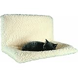 Amazon.com : Bamboo Cat Furniture Radiator Bed : Pet Beds : Pet Supplies