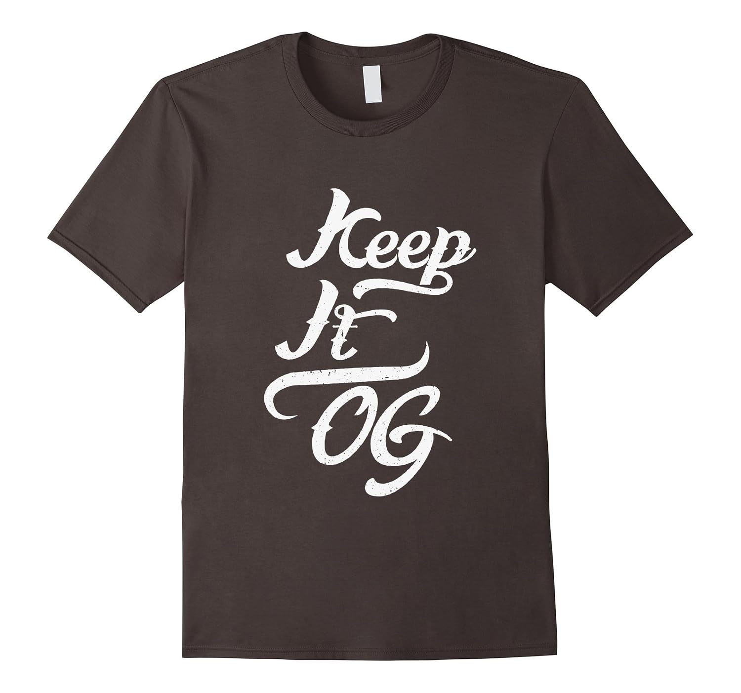 Keep It OG Hip Hop Original Gangsta Rap Old School T-Shirt-TH – TEEHELEN