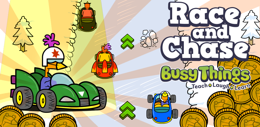 Race and Chase:Amazon.co.uk:Appstore for Android