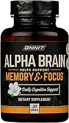Amazon.com: Brain & Memory: Whole Foods Market