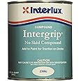 Amazon.com: Interlux Y2398C/QT Intergrip No Skid Compound - Quart ...