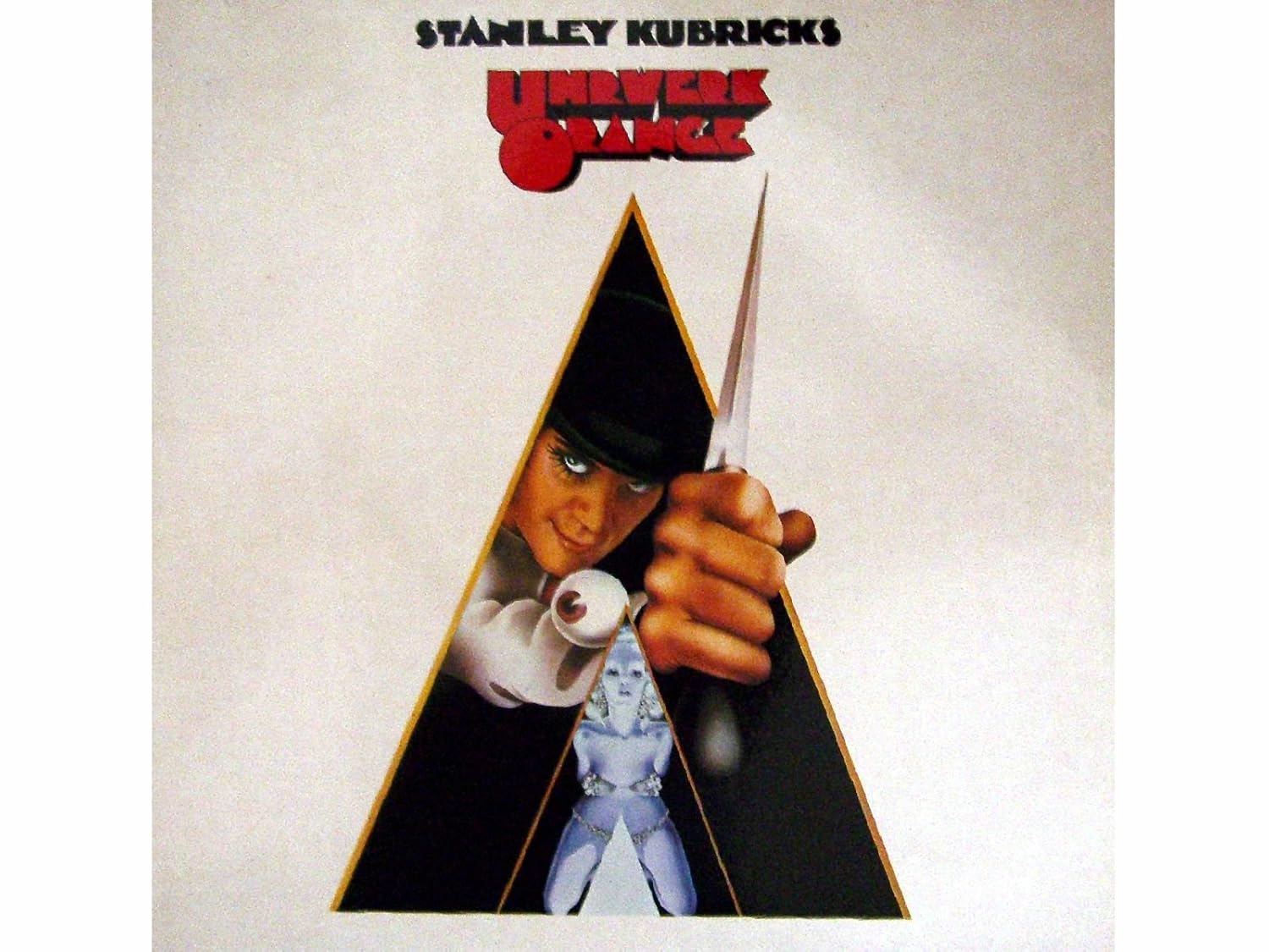 A Clockwork Orange CD cover art color question? | Steve Hoffman Music ...