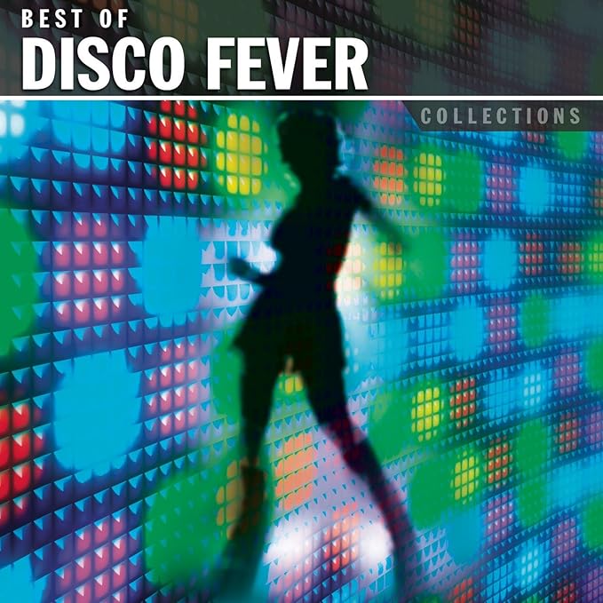 VARIOUS ARTISTS-COLLECTIONS: DISCO FEVER by : Amazon.co.uk: CDs & Vinyl