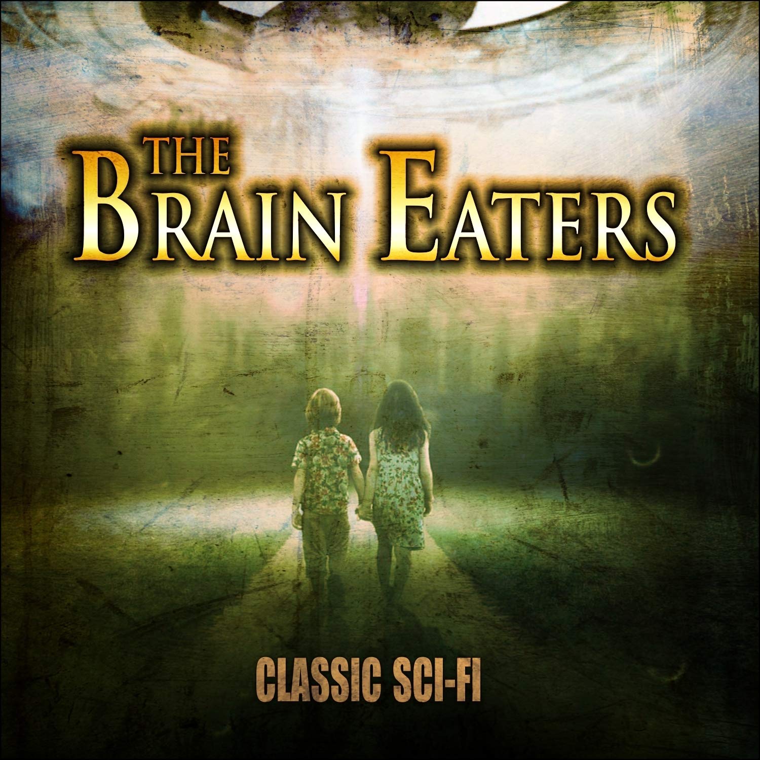 Amazon.com: The Brain Eaters: Classic Sci-Fi Horror: Leonard Nimoy, Ed ...