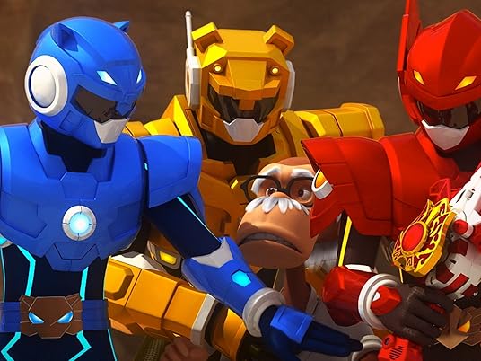 Amazon.co.uk: Watch Miniforce | Prime Video