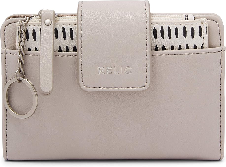 Amazon.com: Relic by Fossil Women's Molly Multifunction Wallet, Color ...