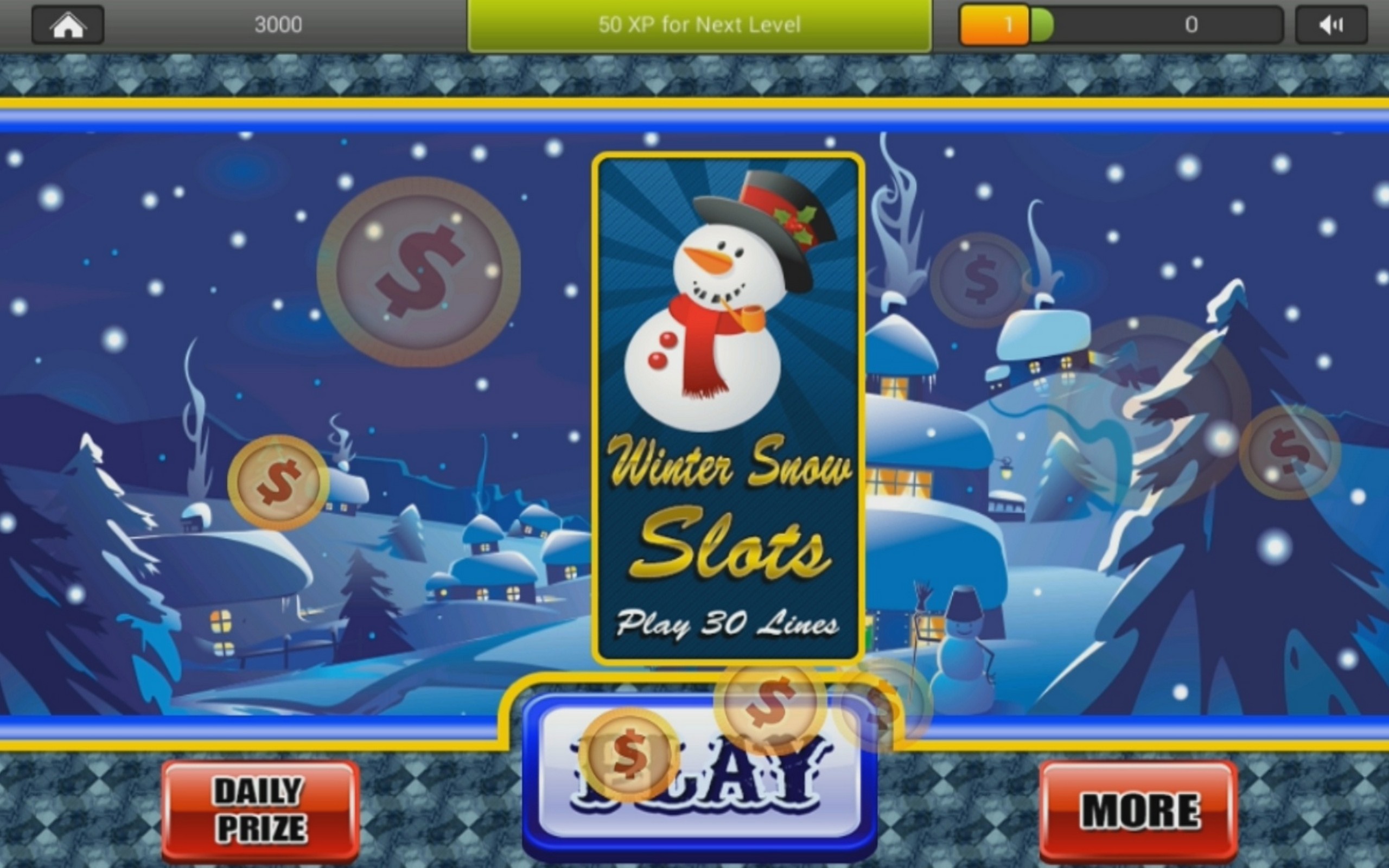 Winter Slots – Free Slots, Bonus Games Las Vegas Casino – Bet Spin ...