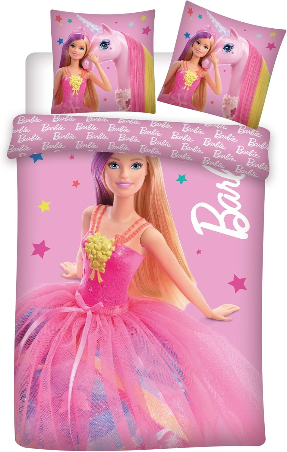 BrandMac Disney Bed Linen 052, 100 x 140, 40 x 45 cm - BigaMart