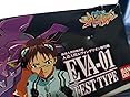 Amazon.com: Bandai Hobby #1 Model HG EVA-01 Test Type Neon Genesis ...