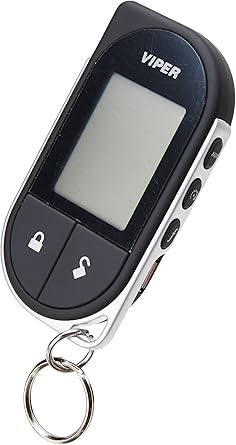 Viper 5706V 2-Way Car Security with Remote Start System: Amazon.ca ...