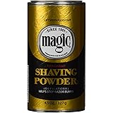 Amazon.com: SoftSheen-Carson Magic Razorless Shaving Cream for Men ...