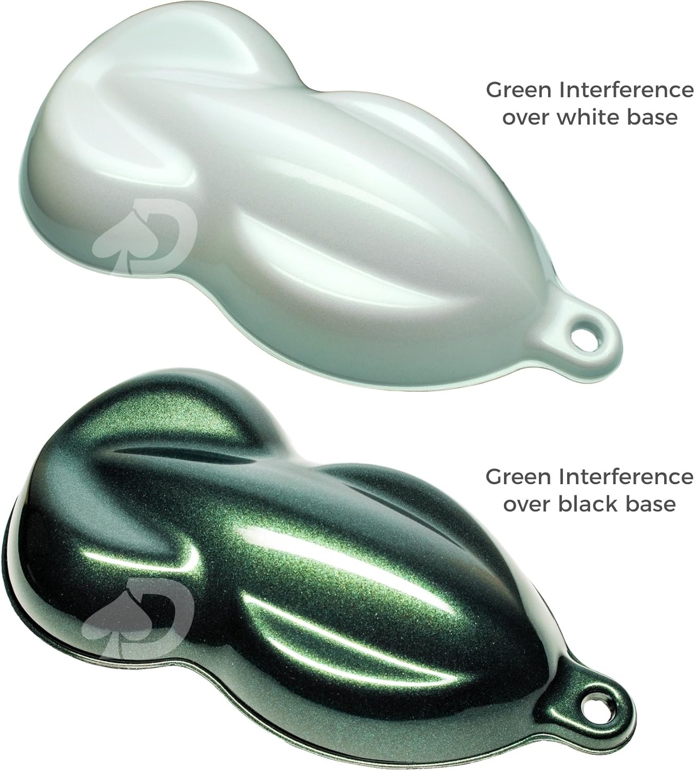 Amazon.com: Didspade : Green Interference Pearl 25g: Automotive