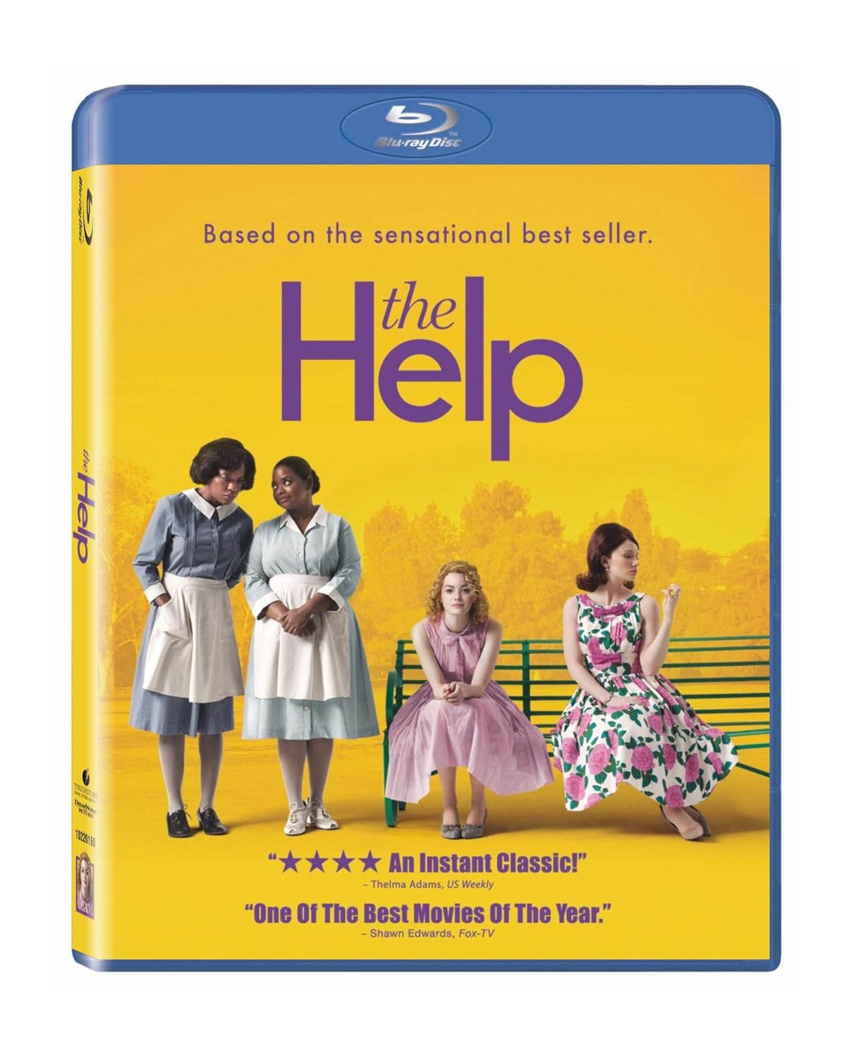 Amazon.com: The Help [Blu-ray]: Movies & TV
