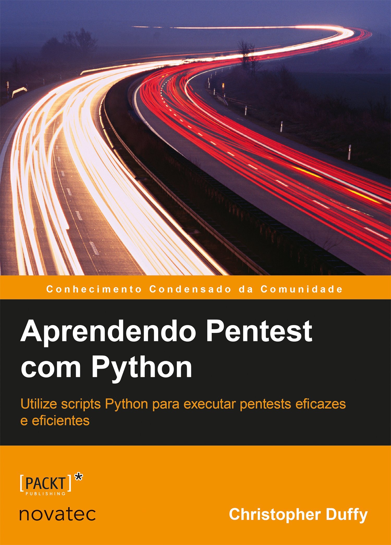 Aprendendo Pentest com Python PDF Christopher Duffy