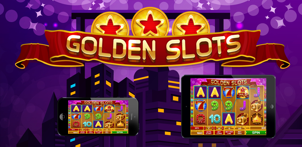 Amazon.com: Golden Slots Treasure, a truly authentic slot-machine ...