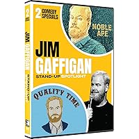 Amazon.com: Jim Gaffigan Stand Up Comedy Collection : Jim Gaffigan, Jeannie Gaffigan: Movies & TV