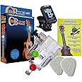 Amazon.com: ChordBuddy for Ukulele Ukebuddy All In One UKE Teaching and ...