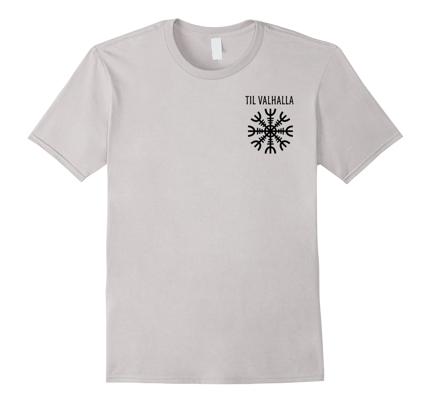 Viking Rune of Protection in Battle til Valhalla-TH – TEEHELEN