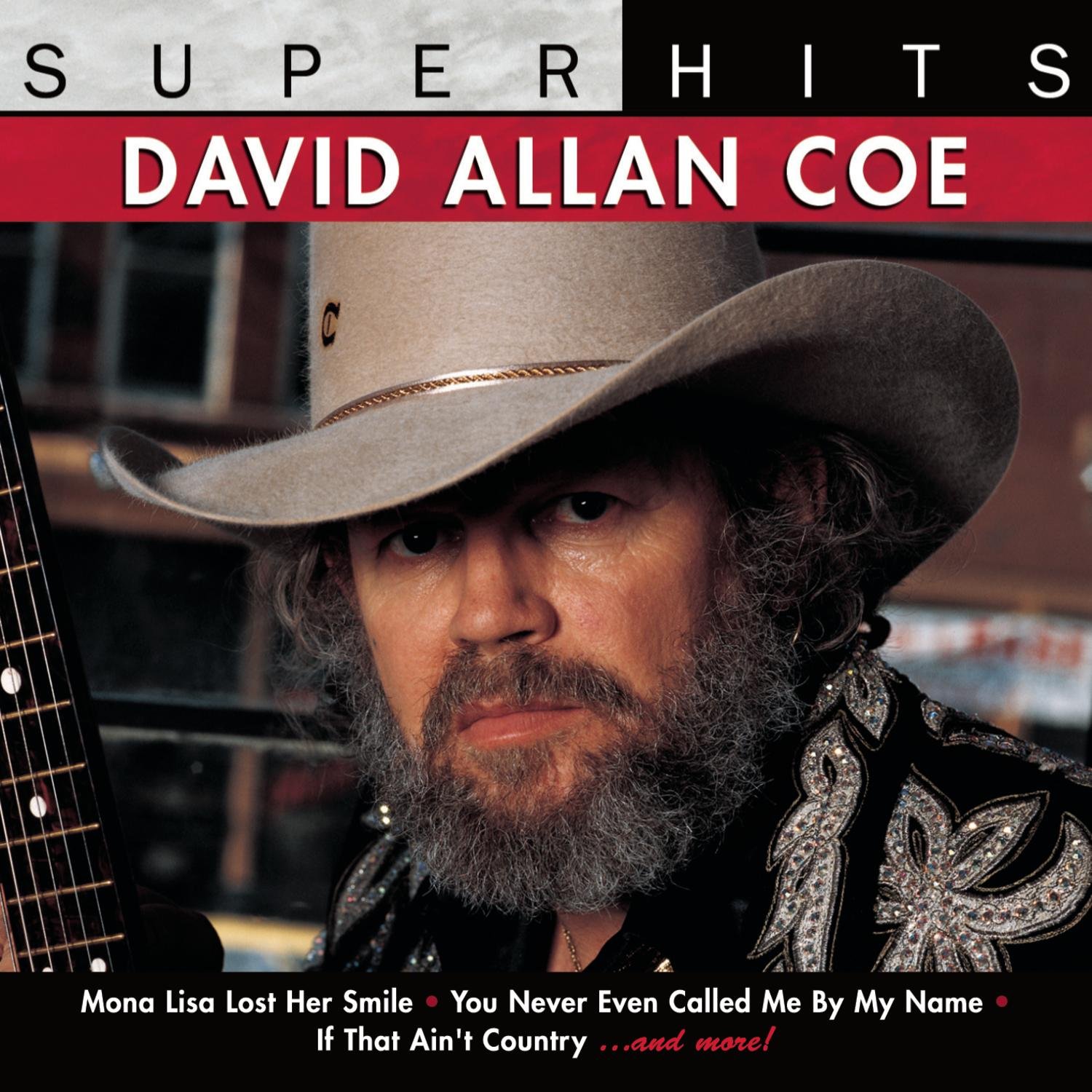 David Allan Coe - Super Hits - Amazon.com Music