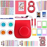 Amazon.com : Fujifilm Instax Mini 9 or Mini 8 Instant Camera ...