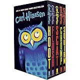 Hoot by Hiaasen, Carl
