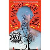 Amazon.com: The Scar Boys: 9781606844397: Vlahos, Len: Books