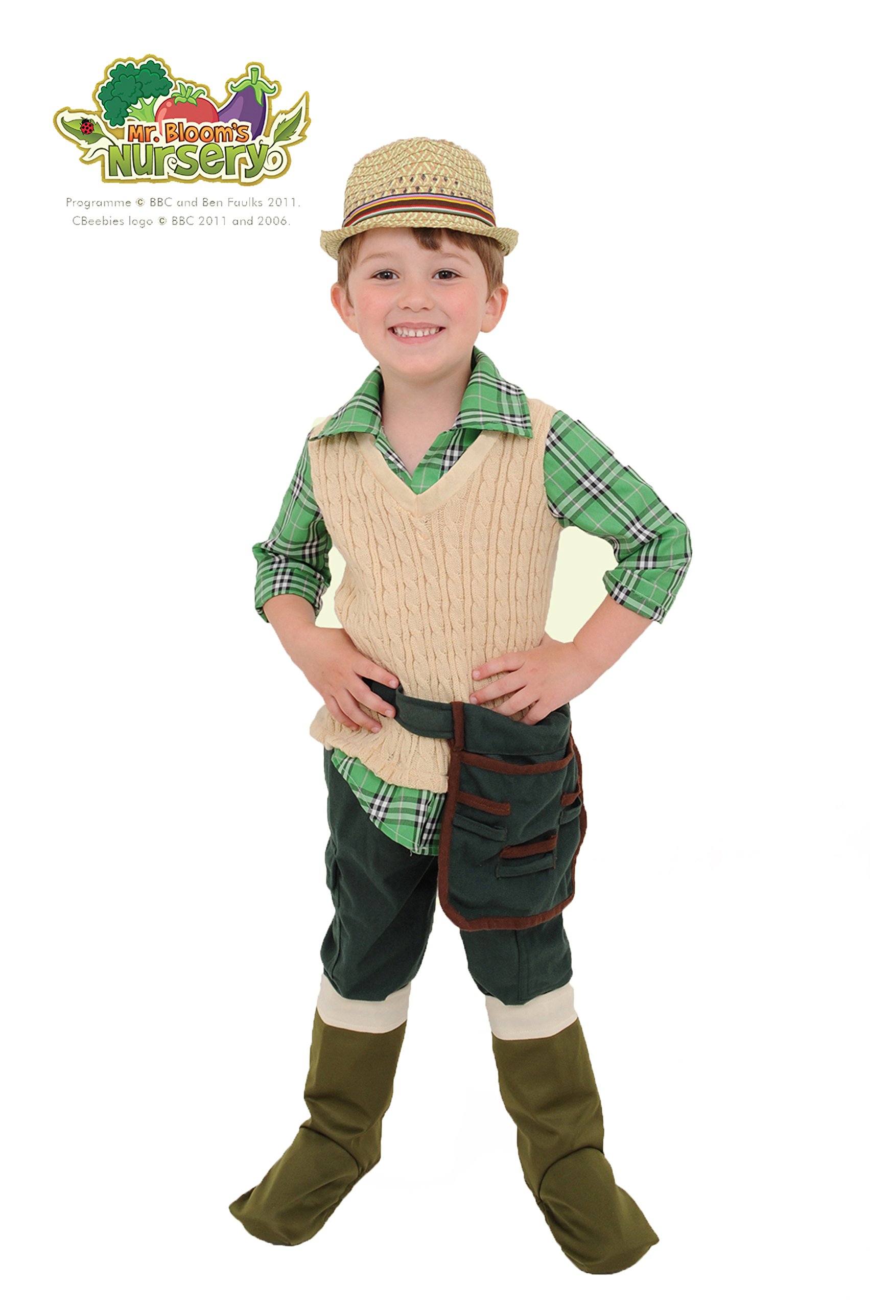 Buy Little Babas NEW OUT!! Licensed BBC Cbeebies Mr Bloom's Nursery Mr ...