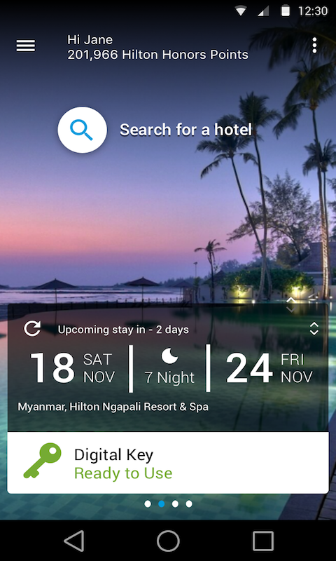 Amazon.com: Hilton Honors: Appstore for Android