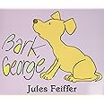 Bark, George: Feiffer, Jules, Feiffer, Jules: 9780062051851: Books ...