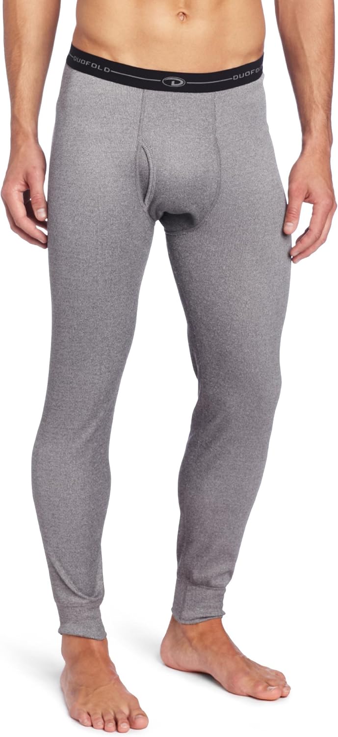 Duofold Men's Brushed Back Bottom at Amazon Men’s Clothing store: Base ...