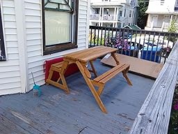 Amazon.com : Best Choice Products Patio 2 in 1 Outdoor Interchangeable ...