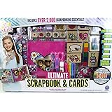 Amazon.com: Just My Style Designer Scrapbook: Toys & Games