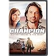 Amazon.com: Champion [DVD] : Andrew Cheney, Gary Graham, Robert Amaya ...