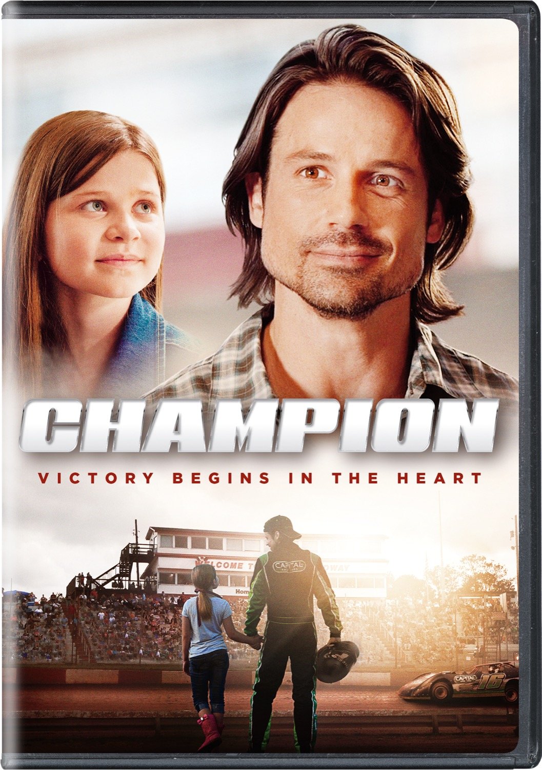 Amazon.com: Champion: Andrew Cheney, Gary Graham, Robert Amaya, Isaiah ...