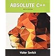 Amazon.com: Absolute C++: 9780133970784: Savitch, Walter, Mock, Kenrick ...