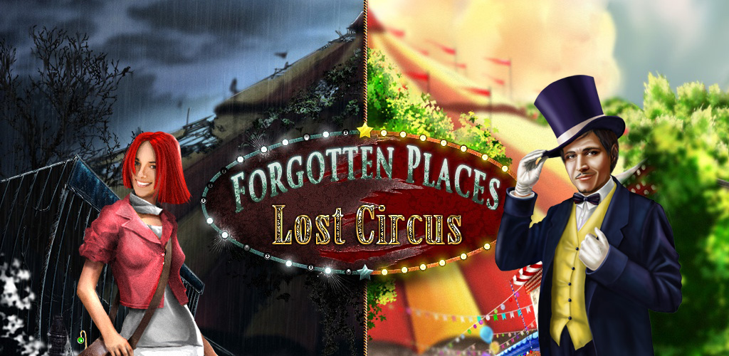 Forgotten Places: Lost Circus - A Hidden Object Adventure:Amazon.com ...