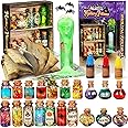 Amazon.com: Alritz Mystery Potions Kit for Kids, 20 Magic Mix Witch ...