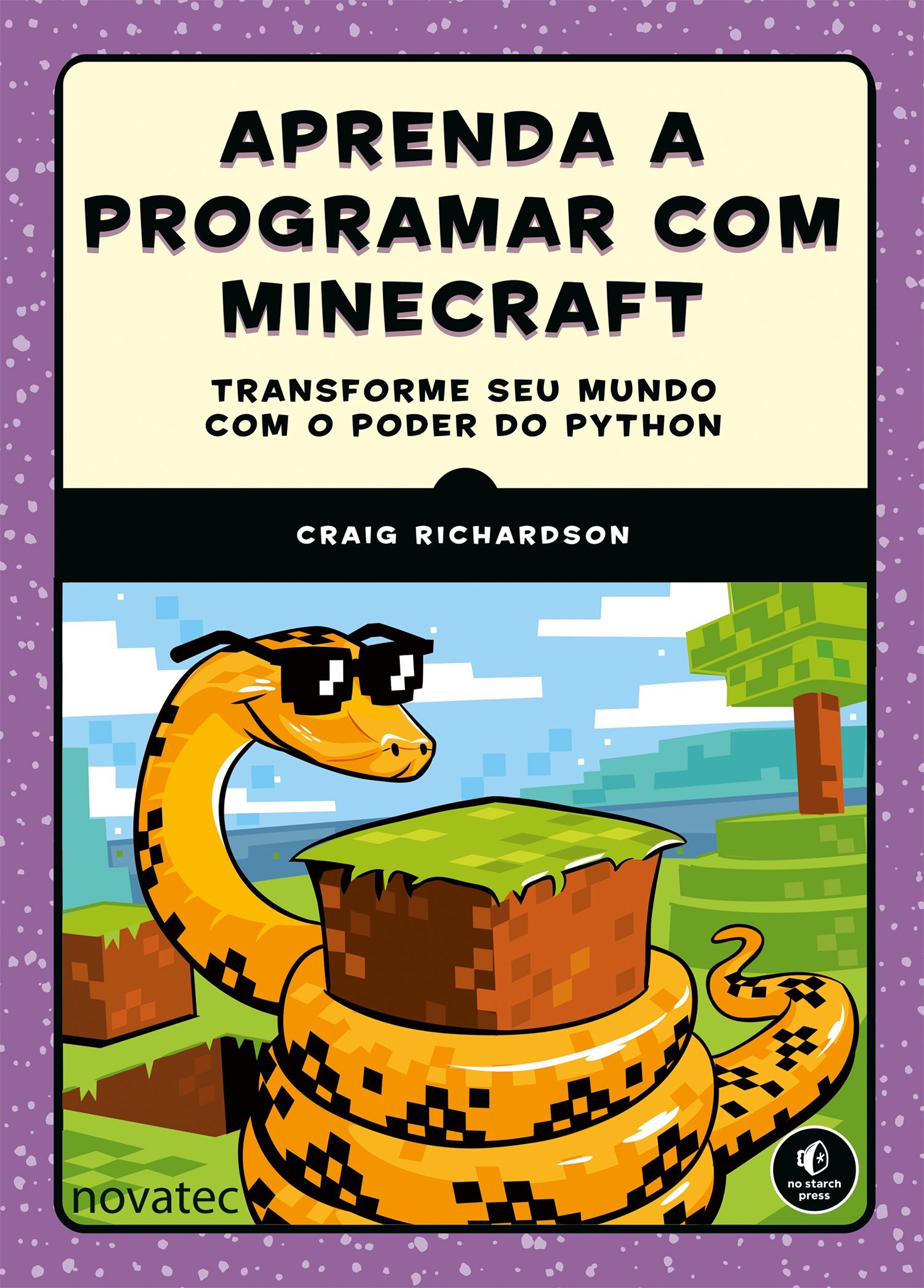 Aprenda a Programar com Minecraft PDF Craig Richardson