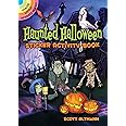 Haunted Halloween Sticker Activity Book (Dover Little Activity Books ...