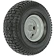 Amazon.com : Agri-Fab 42159 Wheel, 15 by 6.00, Gray : Agricultural ...