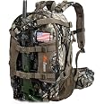 Amazon.com: YVLEEN Hunting Backpack, Waterproof Camo Hunting Packs for ...