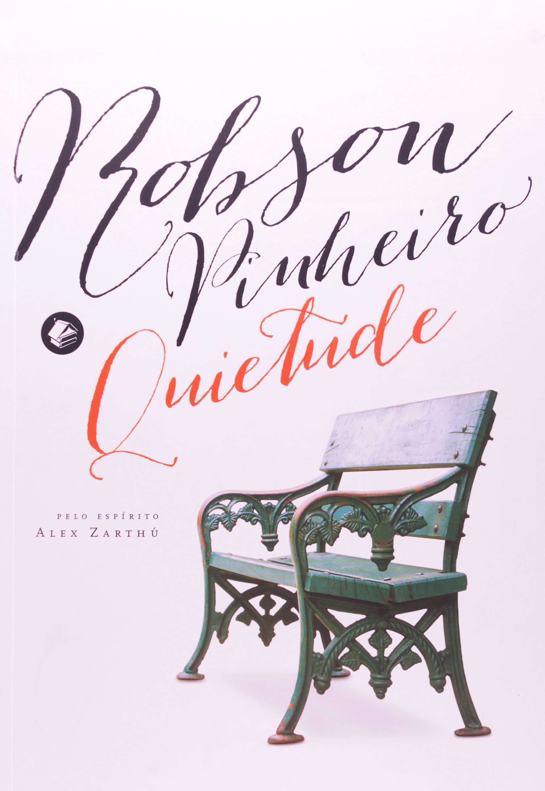 Quietude PDF Robson Pinheiro