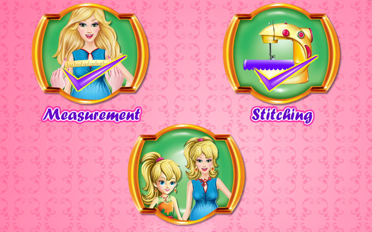 Pregnant Barbara&Polly Fashion:Amazon.com:Appstore for Android