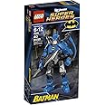 Amazon.com: LEGO Ultrabuild Batman 4526 : Toys & Games